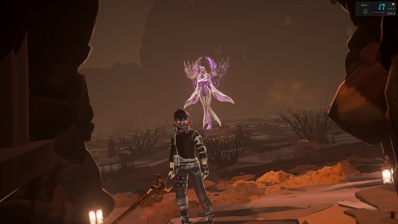 Code Vein Fast Awake MJ310 Farm - YouTube