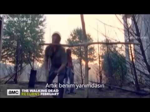 The Walking Dead 8.Sezon 9.Bölüm Türkçe Fragman