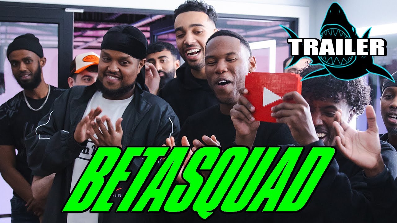 TRAILER Betasquad x AJCaptivations - YouTube