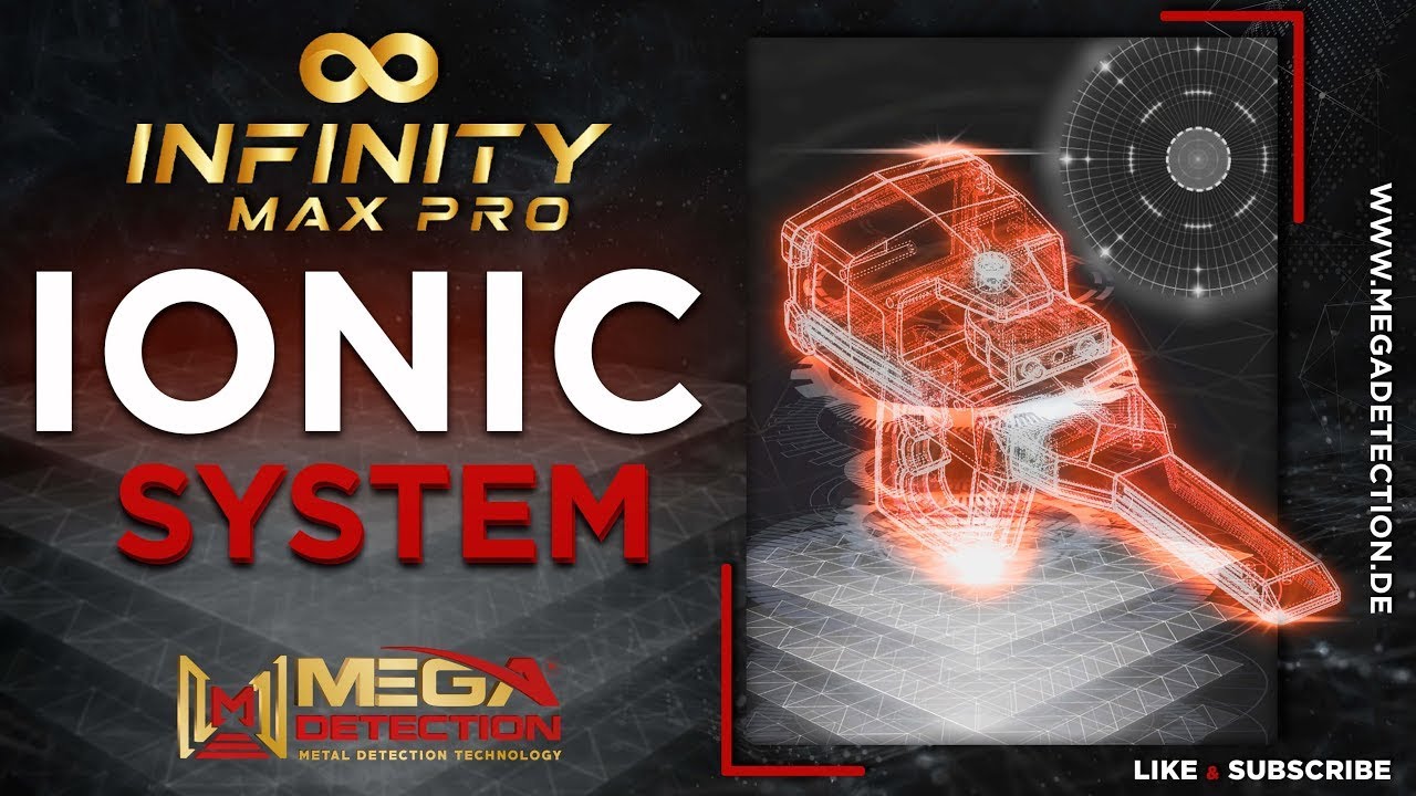 Infinity Max Pro Training Video | Ionic System - YouTube
