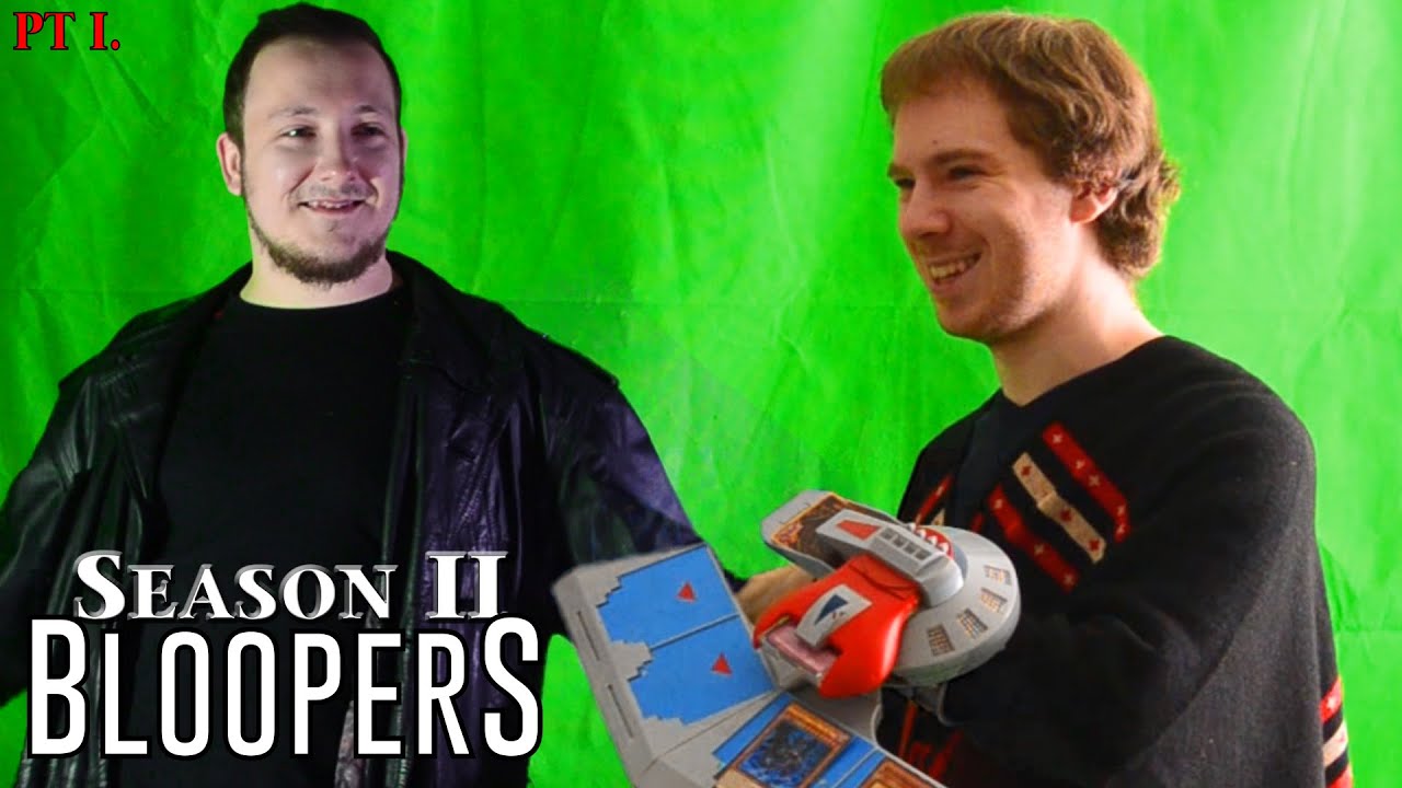 Yugioh RLDS (Real Life Duel Series) Season II - Bloopers / Bakik part 1 ...