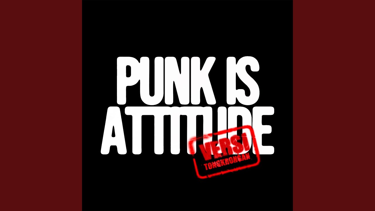 MCPR - Punk Is Attitude Chords - Chordify