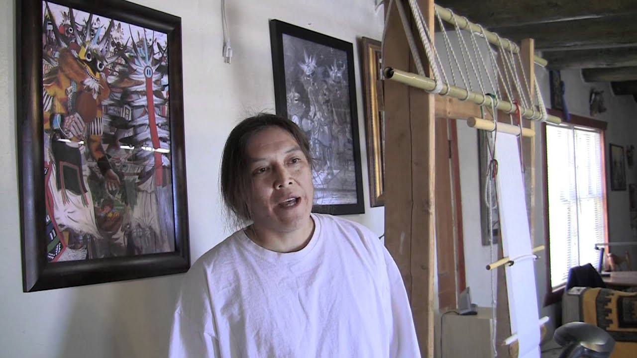 "Hopi Emergence Story" by Ahkima Honyumptewa, Hopi Artist - YouTube