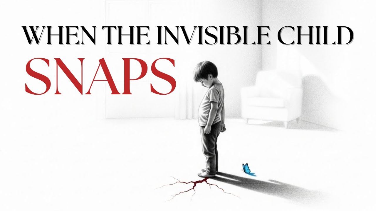 The Psychology of the Invisible Child Who Finally Snapped - YouTube