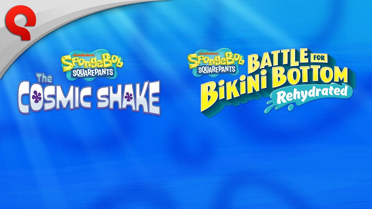 SpongeBob SquarePants: Bundle | Release Trailer - YouTube