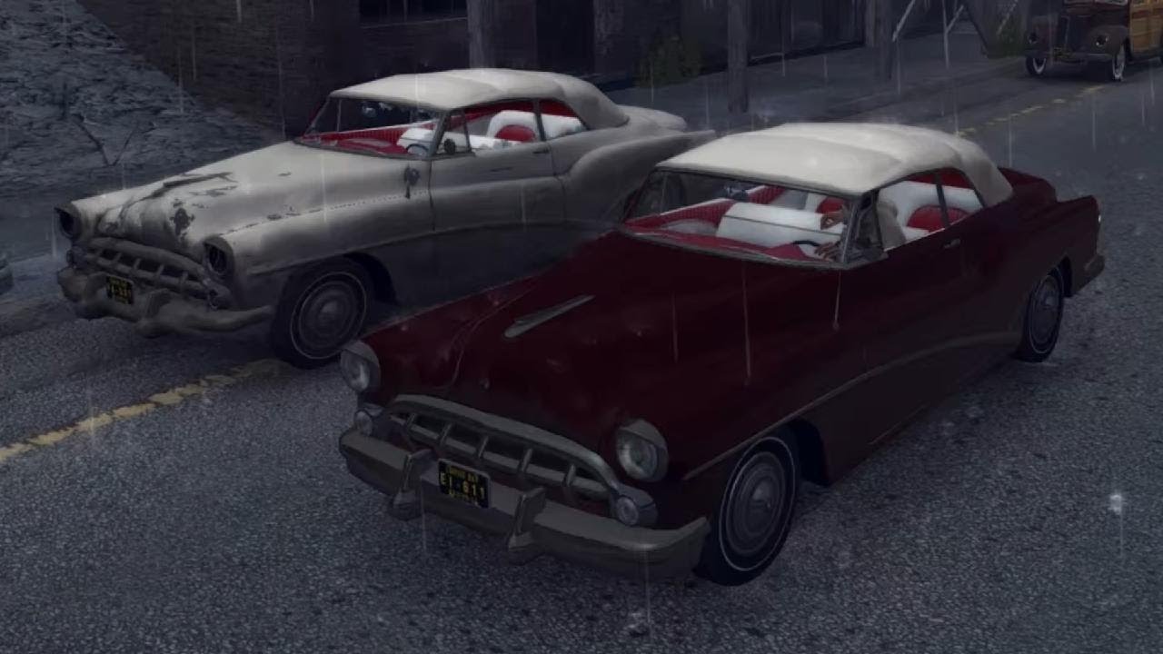 Mafia II: Smith Thunderbolt Radio Advertisement - YouTube