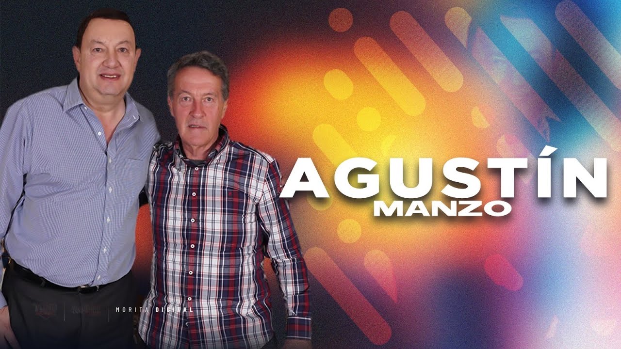 Agustin Manzo, GANÉ más que muchos DIRECTIVOS en CRUZ AZUL | Toño De ...