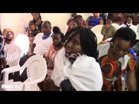 Mighty Deliverance Ministry .Prophet Roydel Rowe.PGMI Tv - YouTube