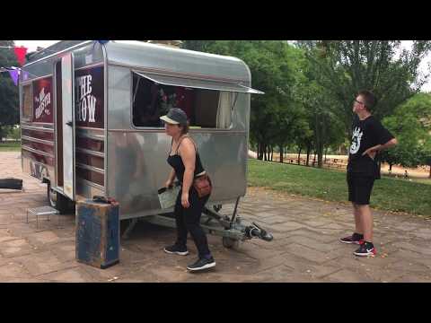 Making of - El hombre orquesta ECIB