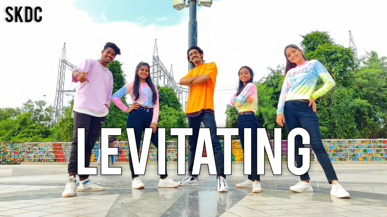 Levitating - Dua Lipa ft Dababy | Dance Choreography | SKDC - YouTube