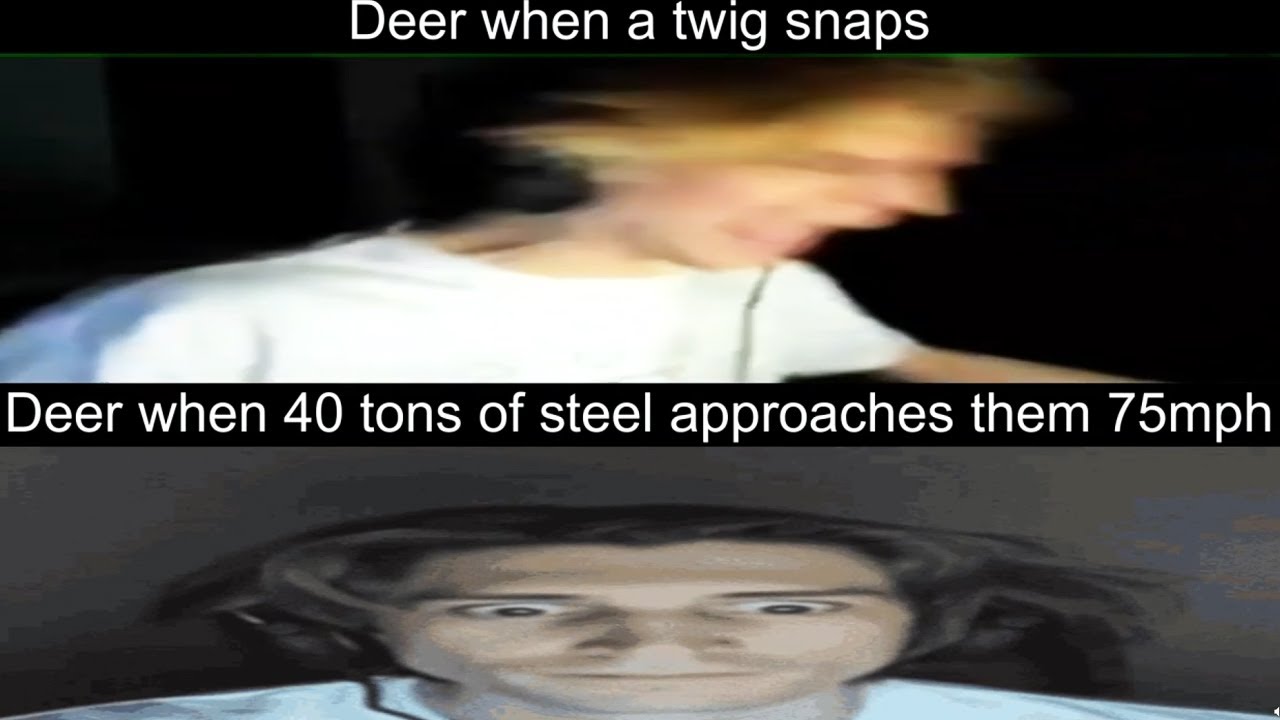 xQc Reacts to Fan-Made Memes | Reddit Recap #229 - YouTube