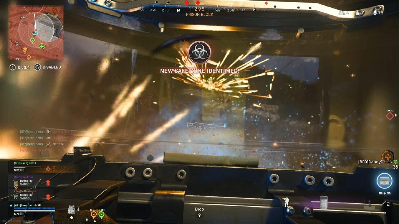 RIOT SHIELD & PPSH-41 are a DEADLY COMBO | REBIRTH ISLAND | WARZONE ...