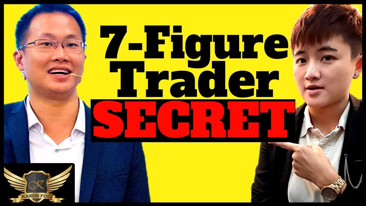 Secrets of Singapore Ex Goldman Sachs Trader (Joey Choy) - YouTube