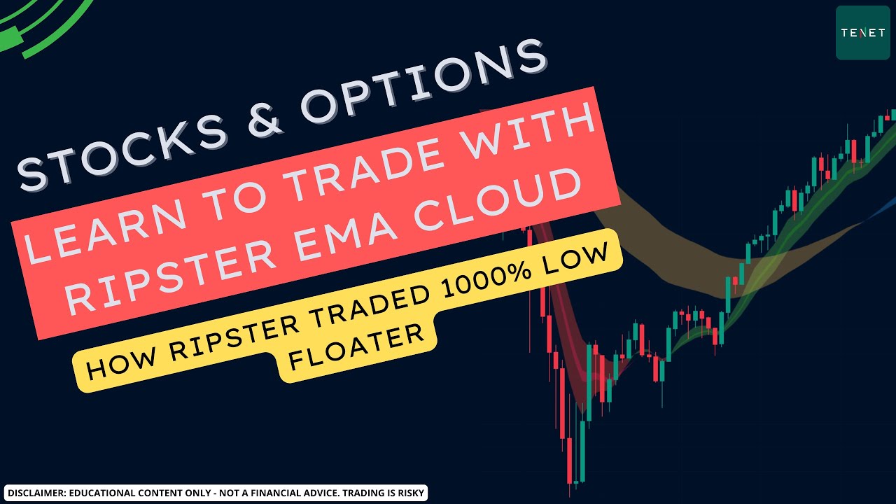 Ripster A+ Setups in Choppy Market & How Trade 1000% Low Float Mover ...