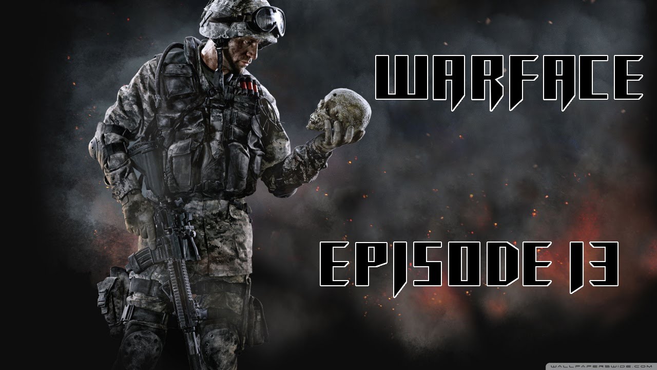 Zedd & Lune sur Warface #13 - YouTube