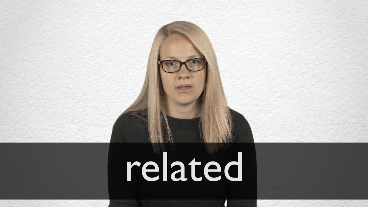 How To Pronounce RELATED In British English YouTube how-to-pronounce-related-in-british-english-youtube