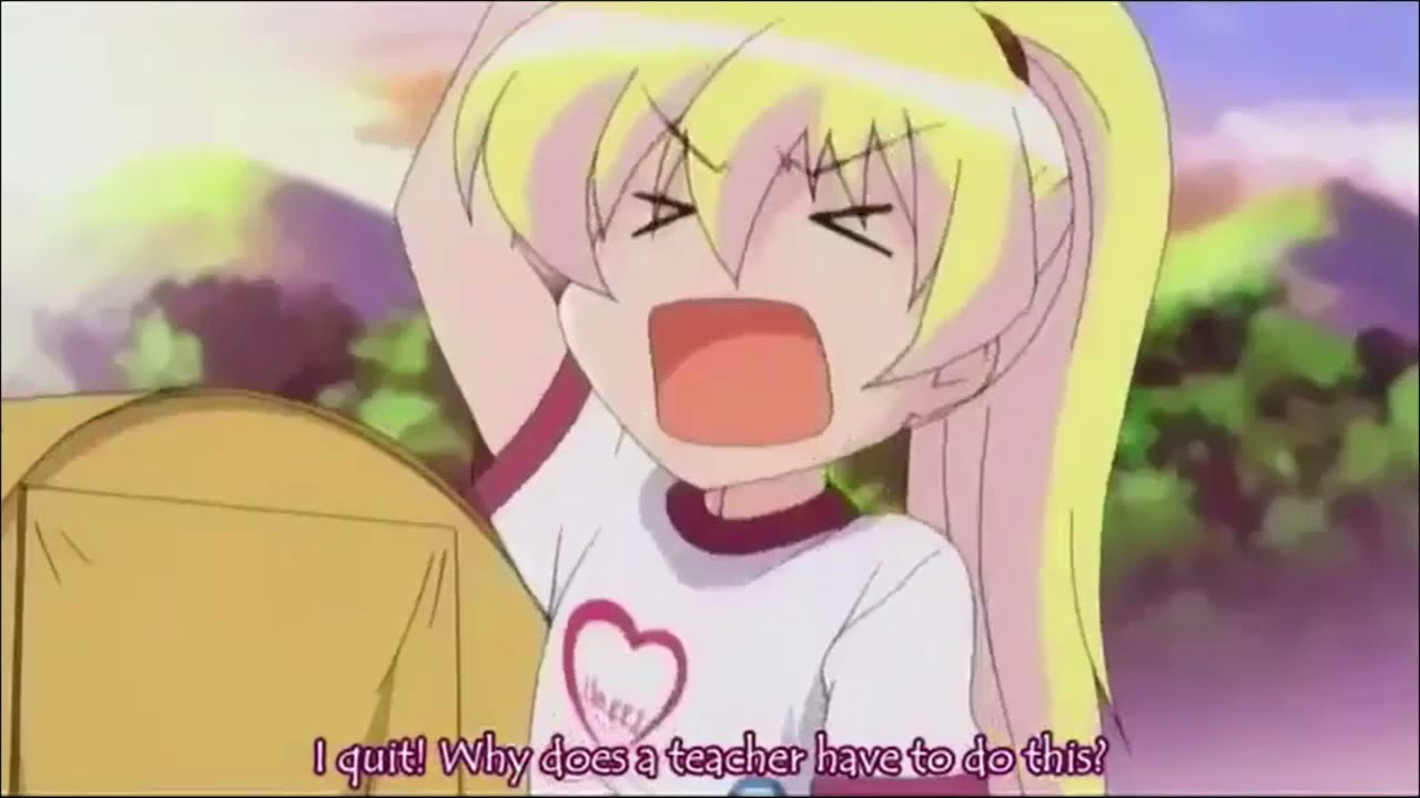 pani poni dash: rebecca making weird noises - YouTube