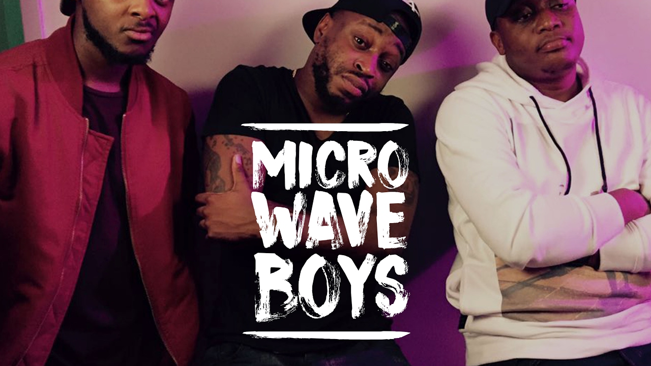 Microwave Boys Ep1 - YouTube