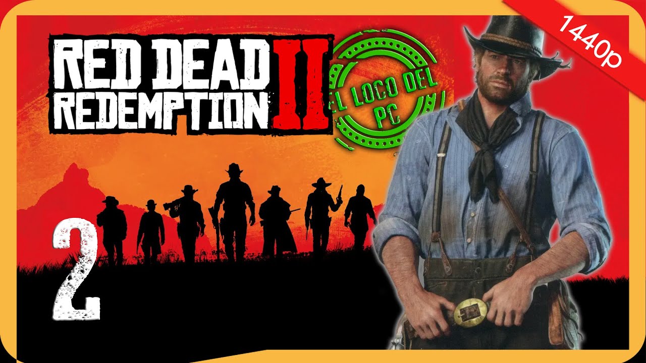 RDR2 (Cap.2) Entra perseguido por un recuerdo y Las consecuencias del ...