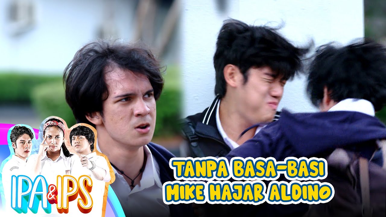 TANPA BASA BASI! Mike Hajar Aldino | IPA & IPS GTV | Eps. 120 | Part (1 ...