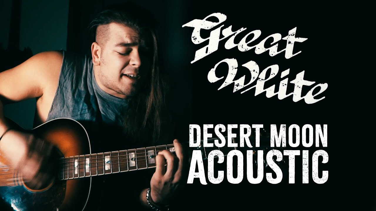 STONERAV3N - Desert Moon (Acoustic Tribute to Jack Russell) | Great ...