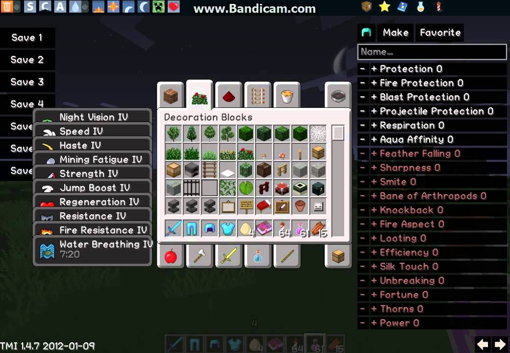 Two Many Items Mod - YouTube