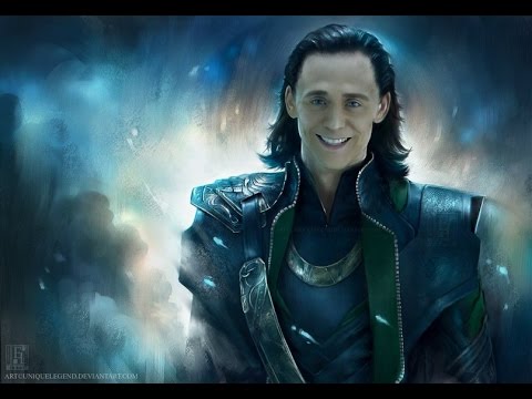 Loki/AMV/DubStep - Monster. Creatures Lie Here. - YouTube