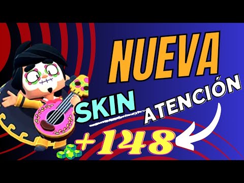 NUEVA SKIN DE POCO (CCTV) 💯 BRAWL STARS - YouTube