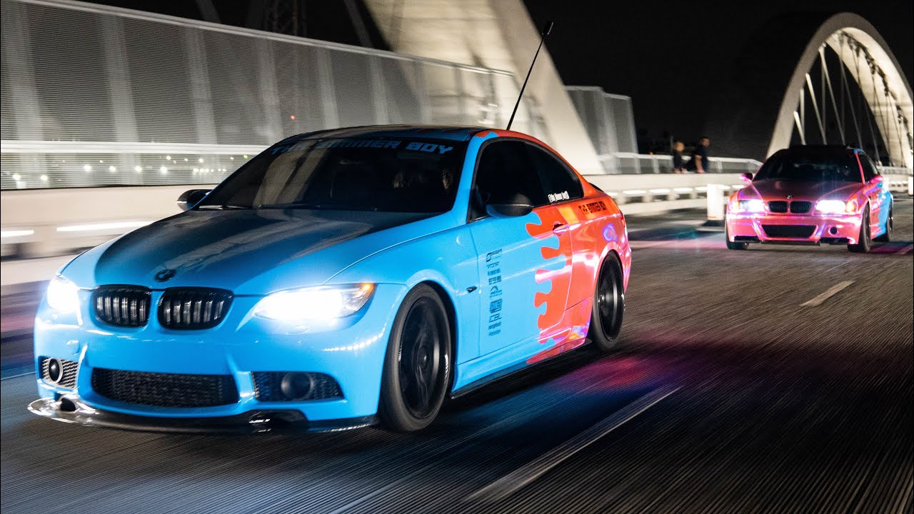 2ND LOCATION IS NOW OPEN & THA BIMMER BOY VINYL WRAP REVEAL WITH ...