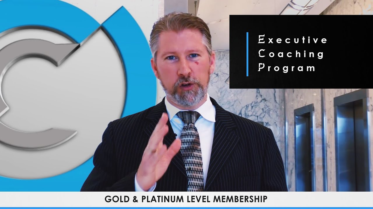 Elite | Executive Coaching Program | with International Speaker (David ...
