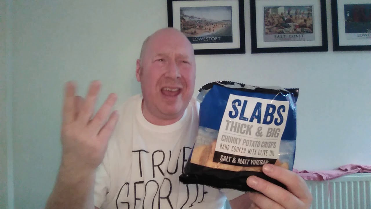 Slab Crisps - YouTube