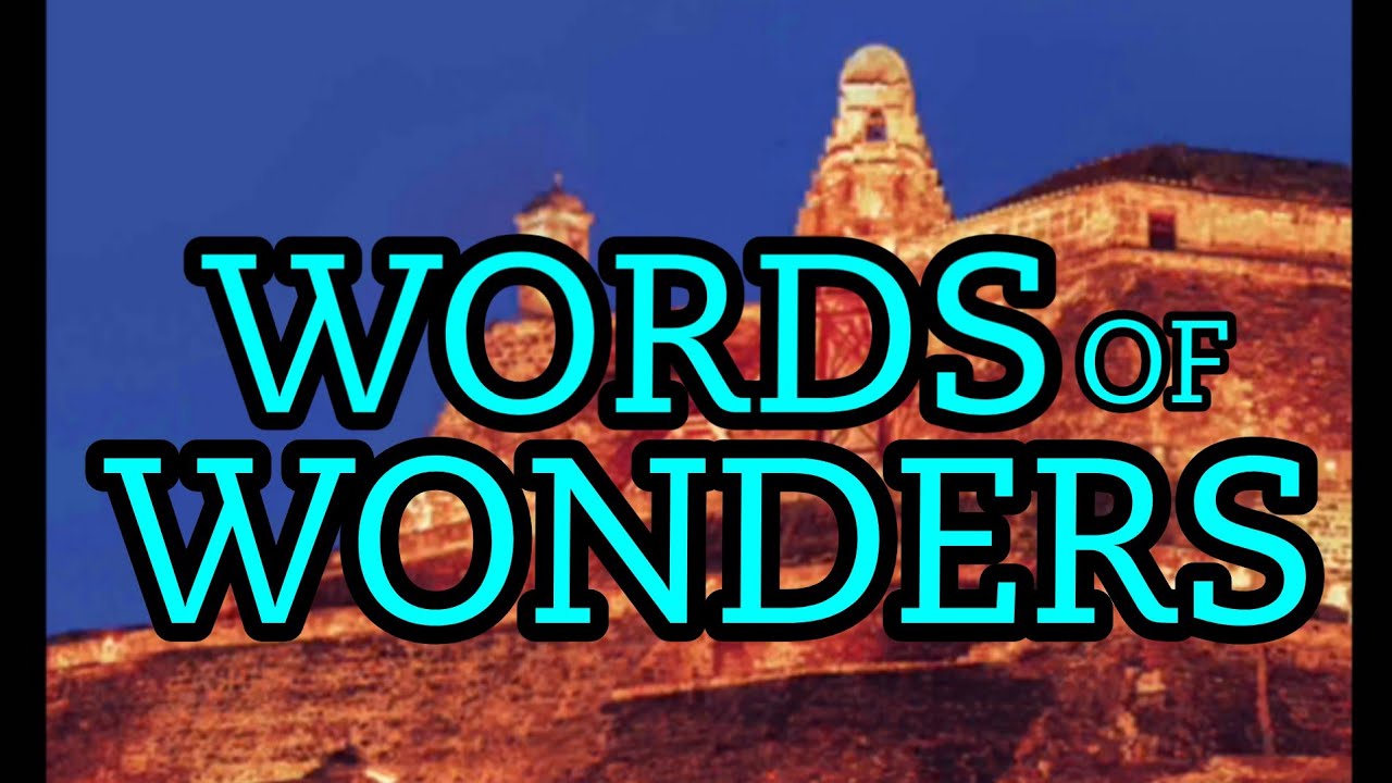 WORDS OF WONDERS level 2612-2633 - YouTube