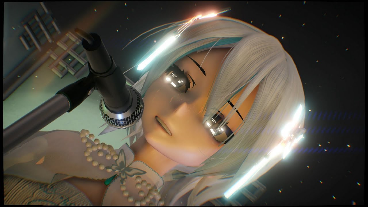 [MMD] Glow (jazz arranged) - YouTube