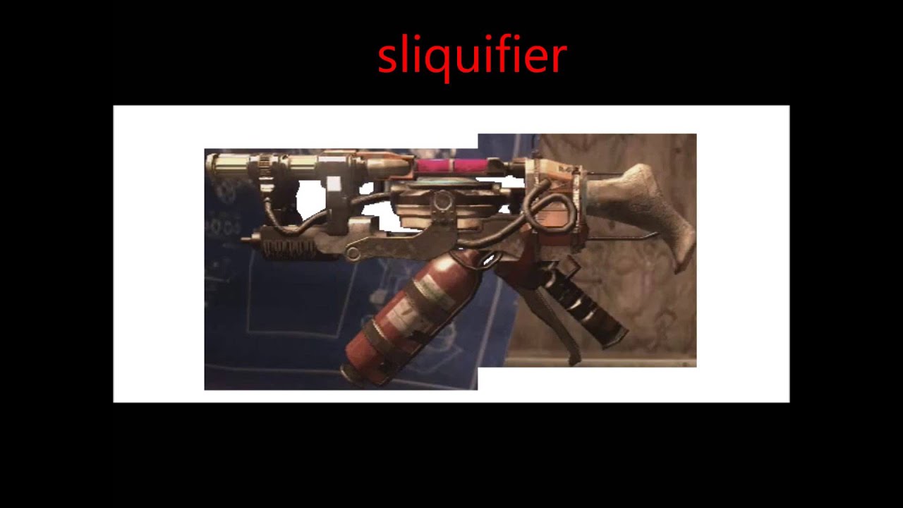 top 5 de las wunder weapon - YouTube