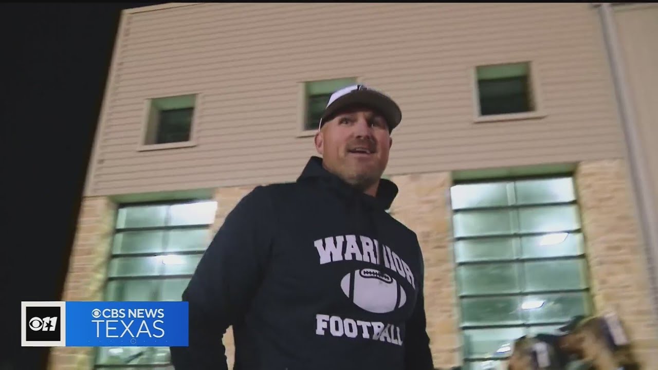Cowboys legend Jason Witten chasing his first championship title - YouTube