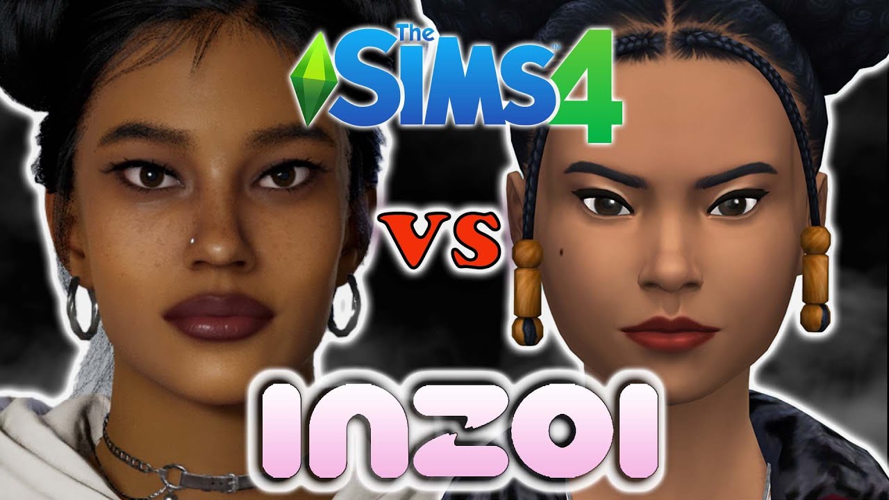 INZOI vs The Sims 4 🔥 Brutally Honest Review & Comparison - YouTube