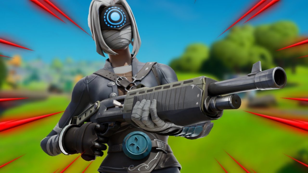 LUST (FN Gun Game Montage) - YouTube