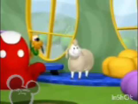 Mickey Mouse Clubhouse Daisy Bo Peep Hot Dog Song/Daisy Bo Peep Song ...