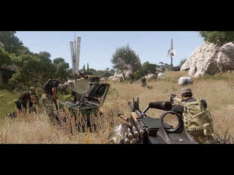 Project Argo (ARMA 3) Free to Play //GameplayOnly - Trailers & Gameplay ...