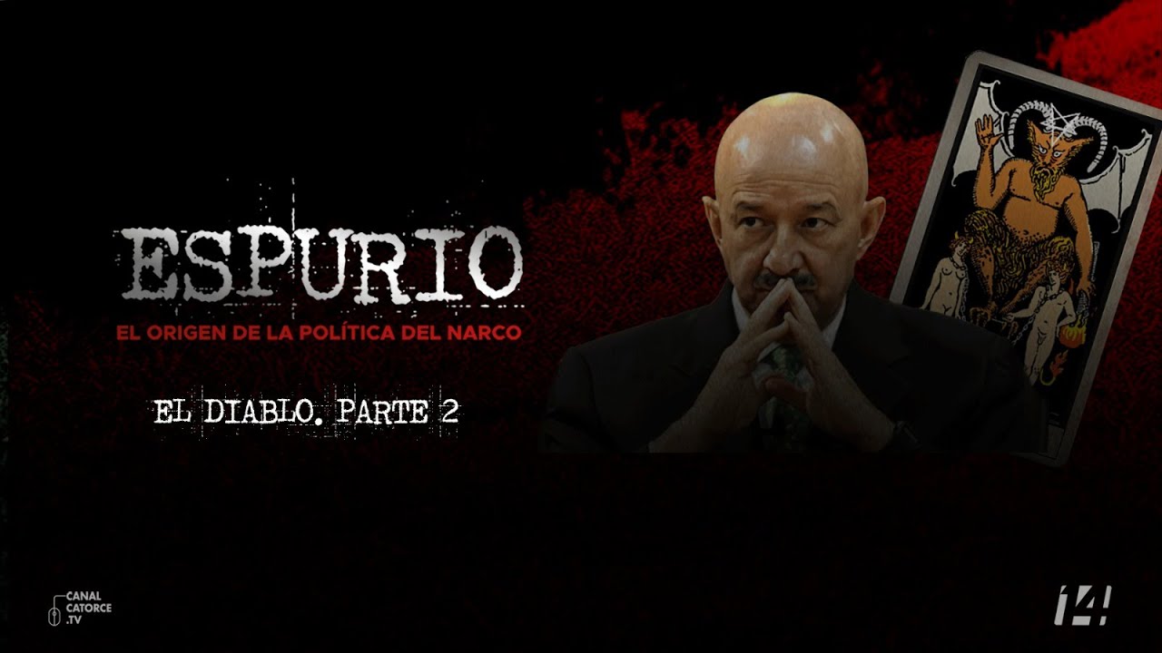 Espurio | E10 P2 - El Diablo - YouTube