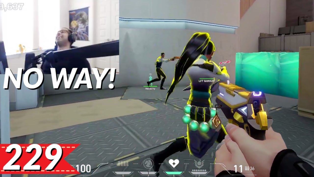 Most Watched Valorant Clips Today V229 - YouTube