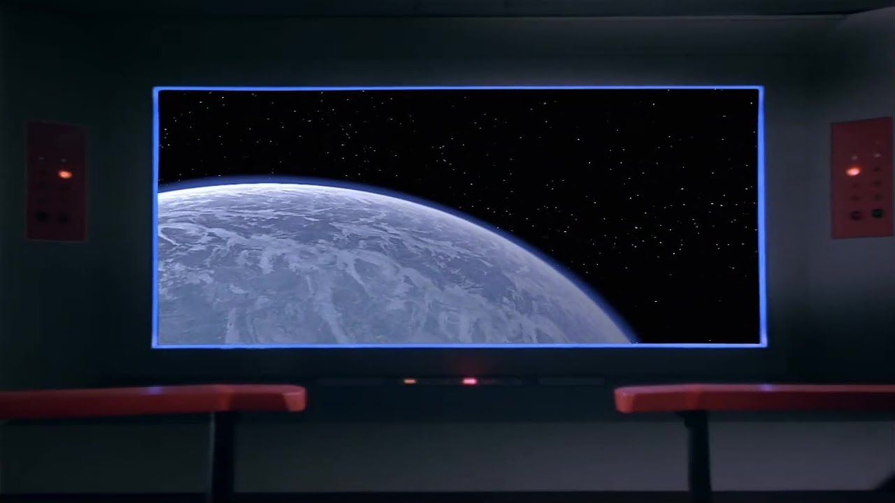 Star Trek - Frozen Planet - YouTube