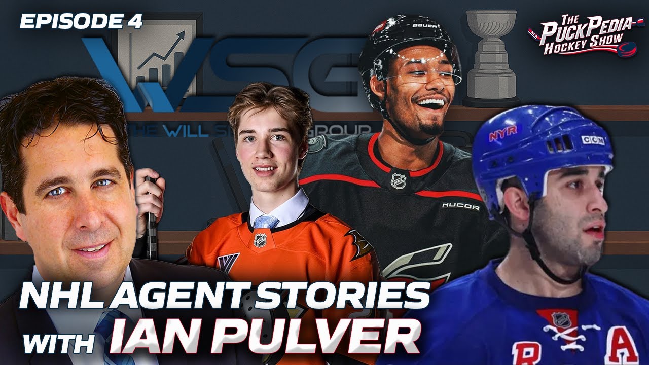 NHL AGENT STORIES: K’Andre Miller Deal + State Taxes + Scott Gomez ...