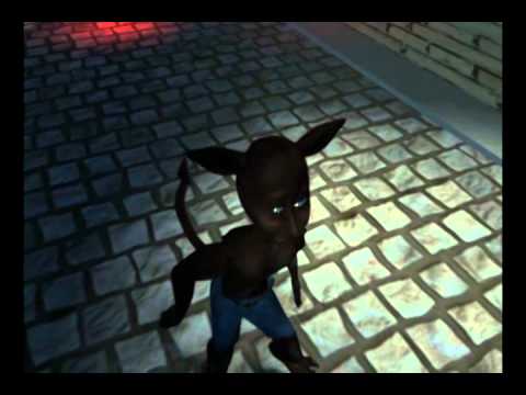 Bat Crawler Animation: Isaac Lundgren - YouTube