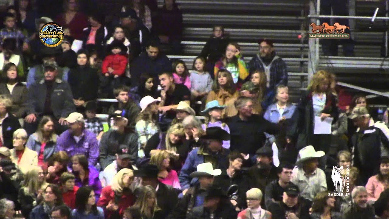 Cinch Bucking Horse Championships - October 2013 - YouTube