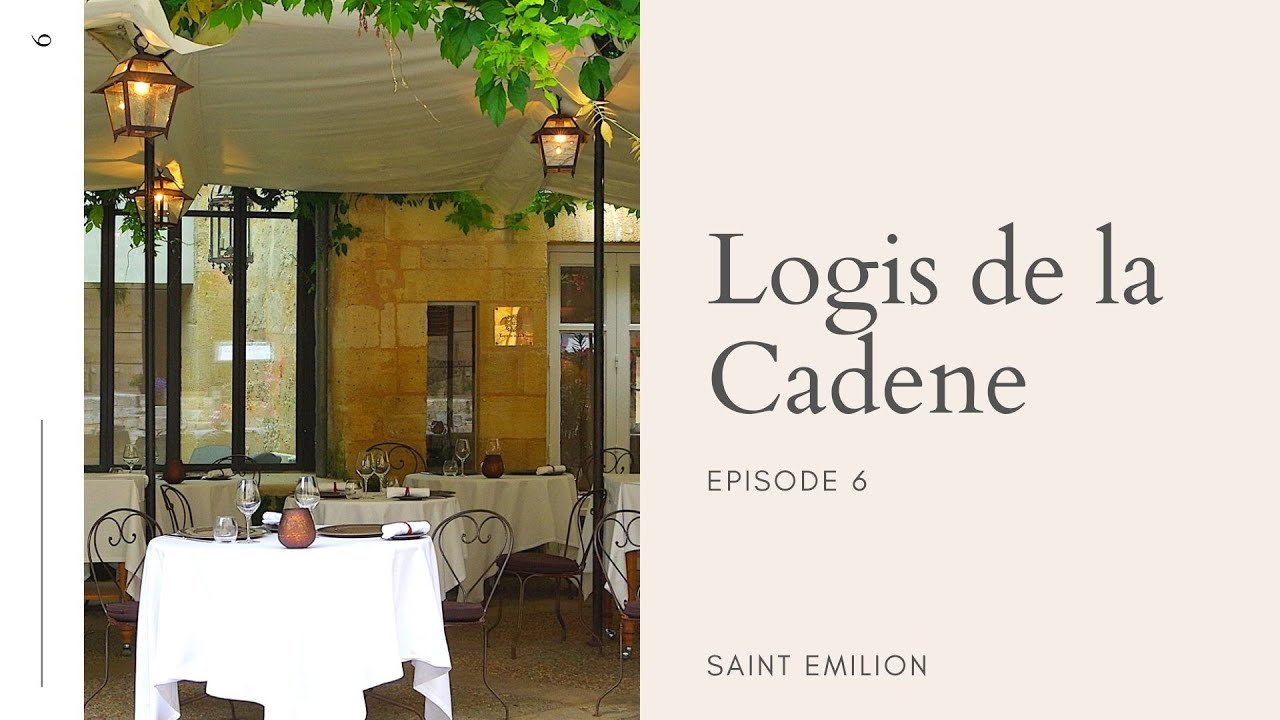The Logis de la Cadene - YouTube