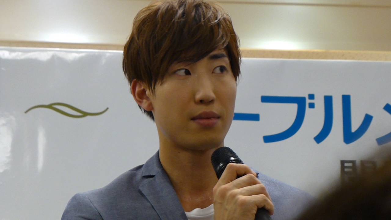 20160910 CODE-V 宮崎日向 2回目 14ヶ月～君といた夏 （SangWoo Focus) - YouTube