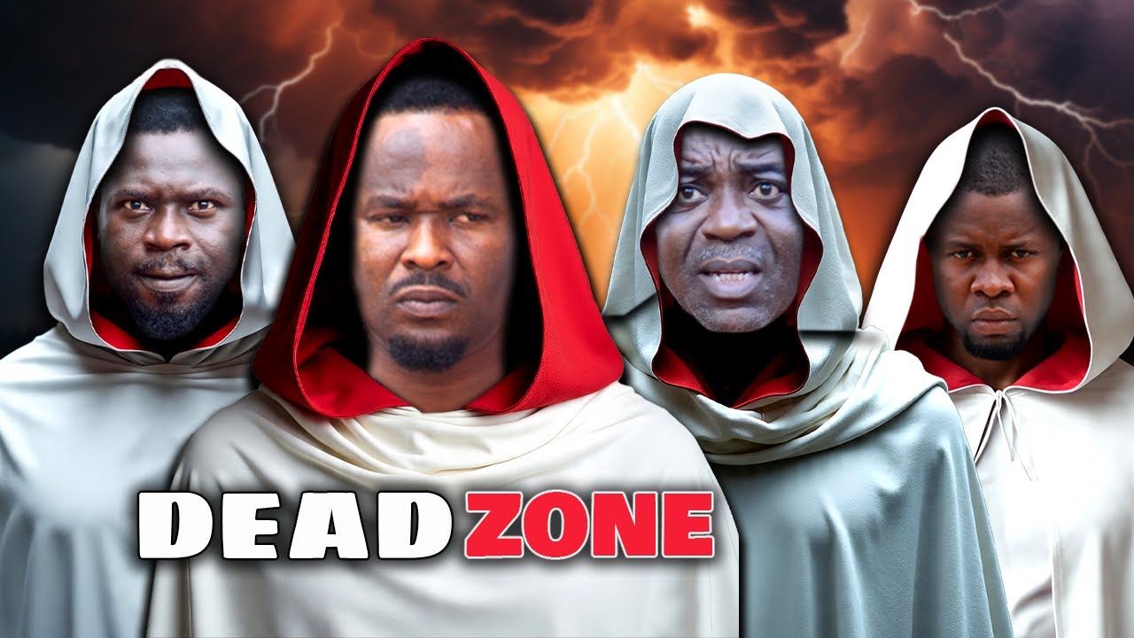 DEAD ZONE - ZUBBY MICHAEL - DIAMND OKECHI ADIM WILLIAMS - NEW NOLLYWOOD ...