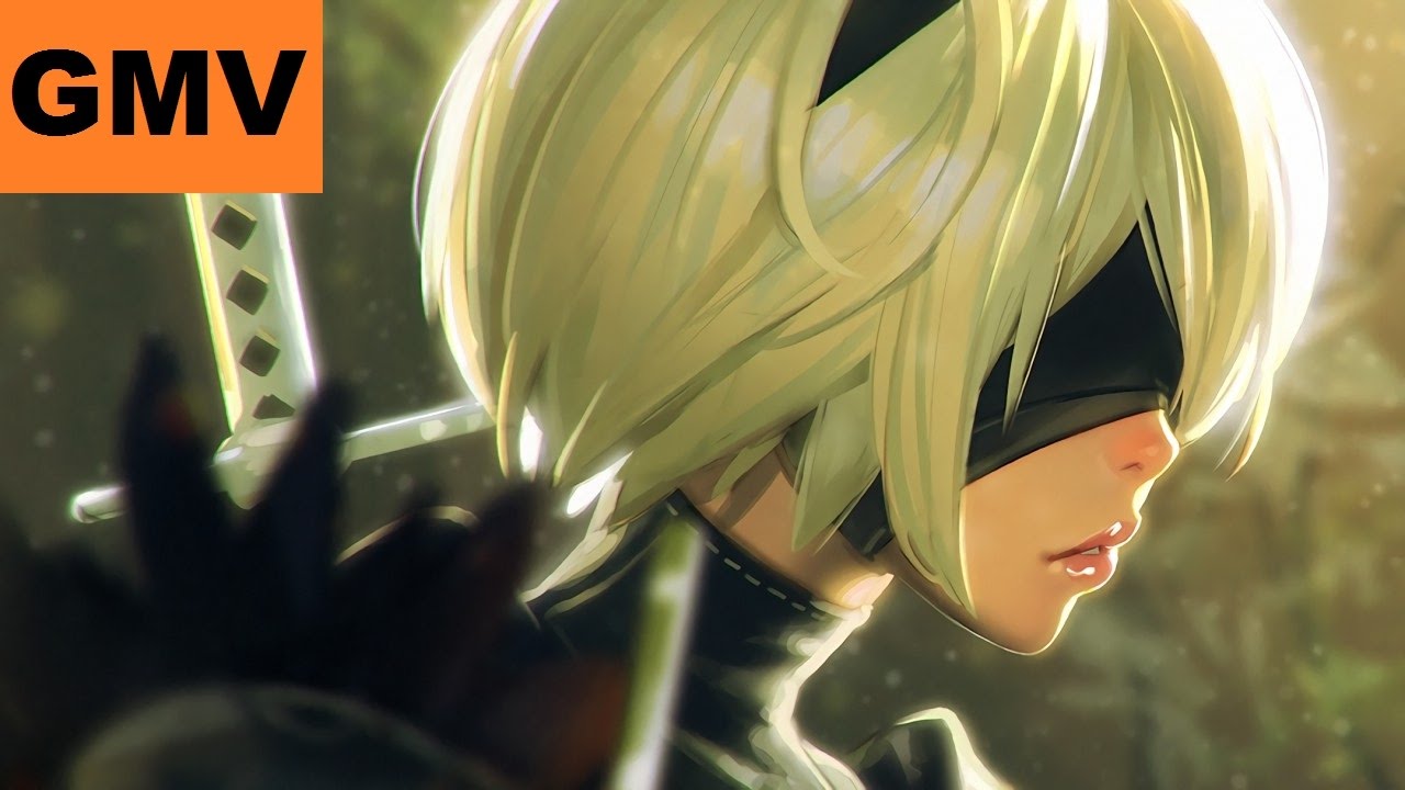 [Mini GMV] #5 NieR - Automata - Feel Invinvible - YouTube