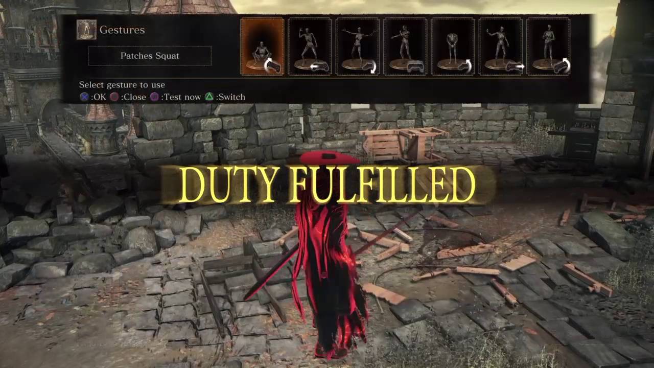 Dark Souls 3 - PvP Vid 3 - SL125 Luck Build - YouTube